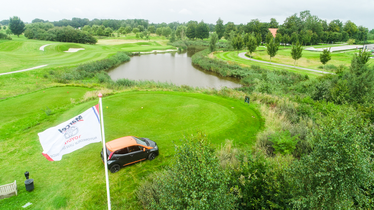 Win auto hole-in-one – Golfclub Emmeloord